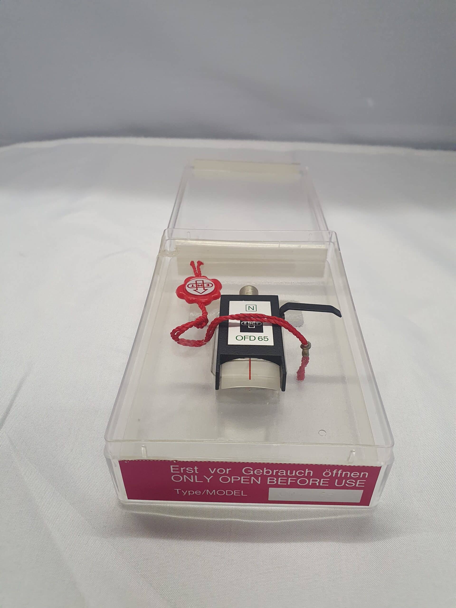 EMT TND 65 mono - EMT diamond needle cartridge Hanze Hifi webshop