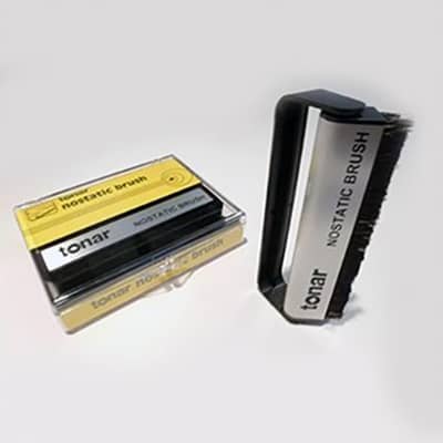 Tonar No Static Brush - Accessoires Hanze Hifi webshop